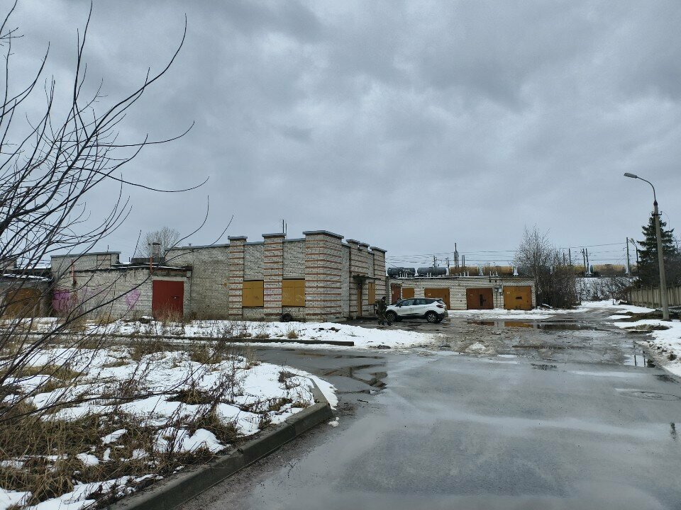 Garajlar ГК Звезда, Yaroslavl, foto
