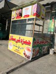 Hamza tea stall (No:28, Block E), çayevi  Lahor'dan