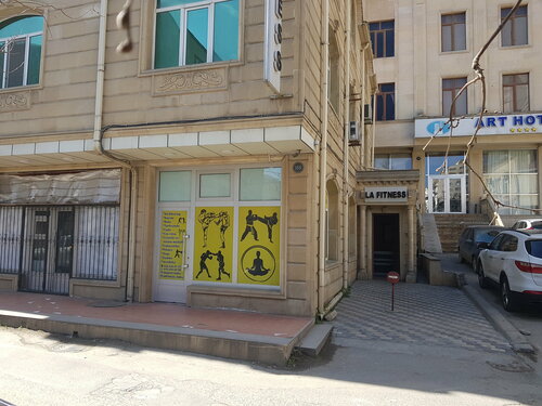 Fitness kulüpleri La Fitness & SPA, Bakü, foto