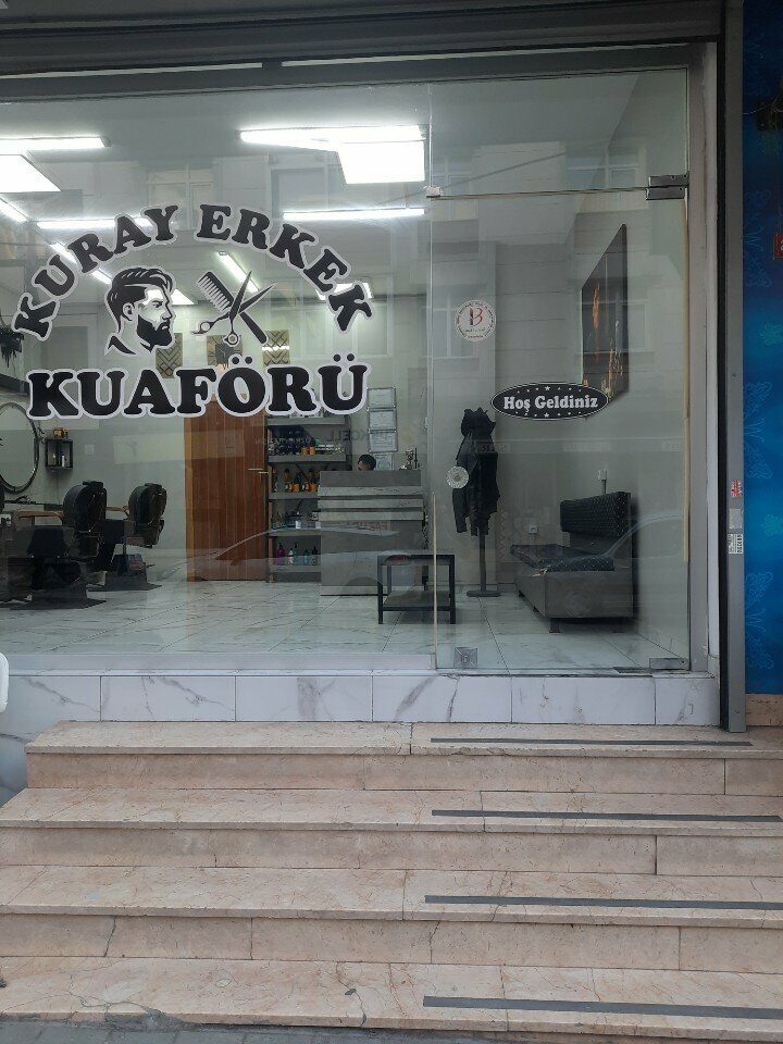 Kuaförler Kuray Erkek Kuaförü, İstanbul, foto