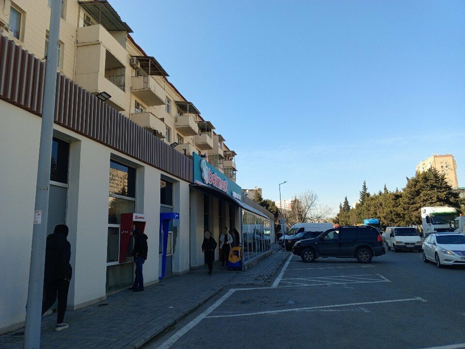 Süpermarket Bolmart, Bakü, foto