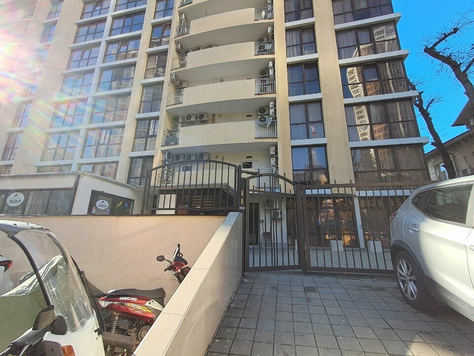 Otel Апартаменты Тасмана, Soçi, foto