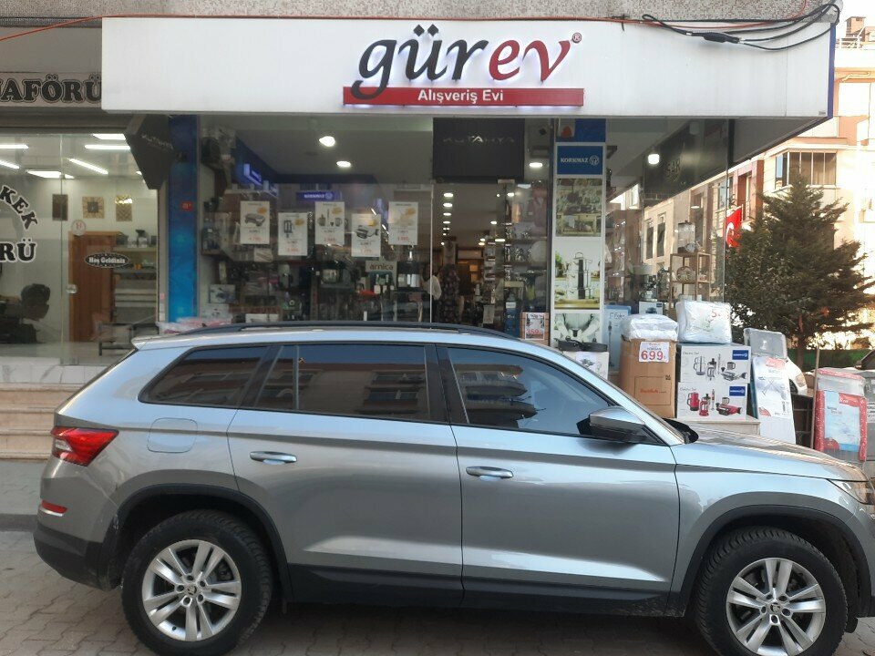 Züccaciye mağazaları Neoflam Bayisi, İstanbul, foto