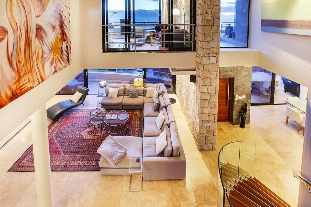 Otel Lions' Crest, Capetown, foto