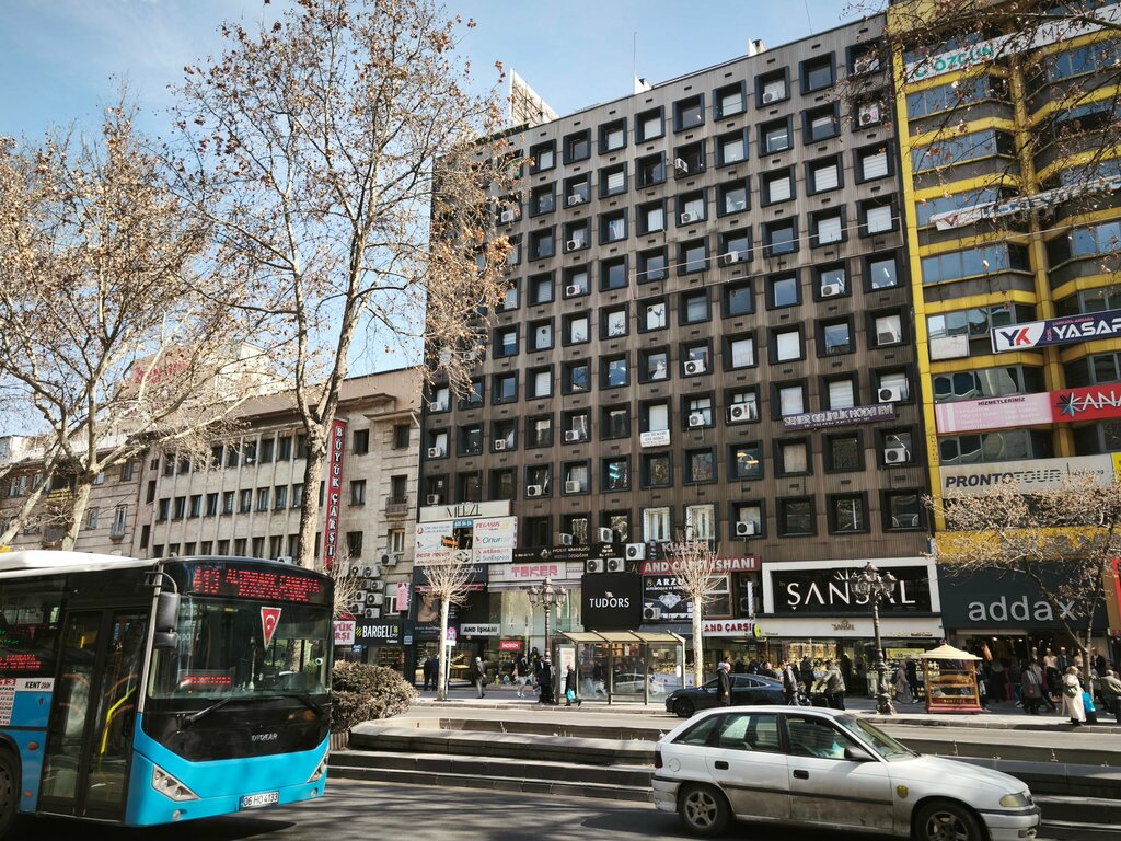 Düğün mağazası Mehtap Moda Evi, Ankara, foto