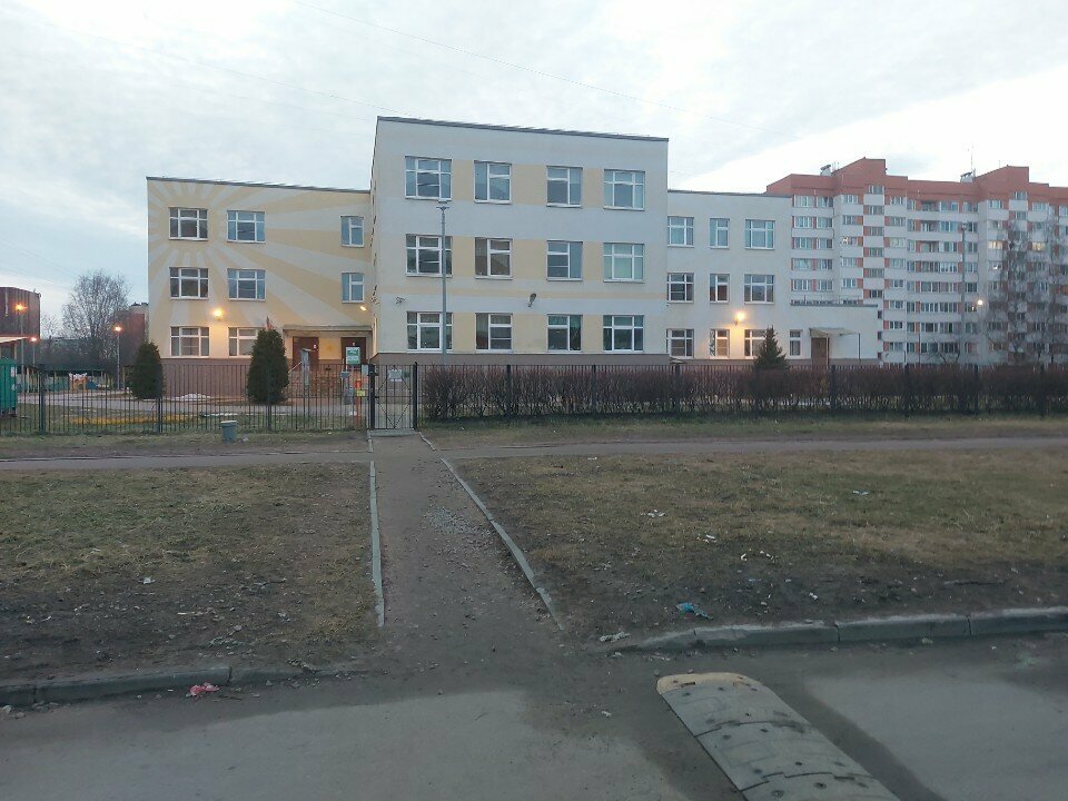Anaokulları Детский сад № 60, Saint‑Petersburg, foto