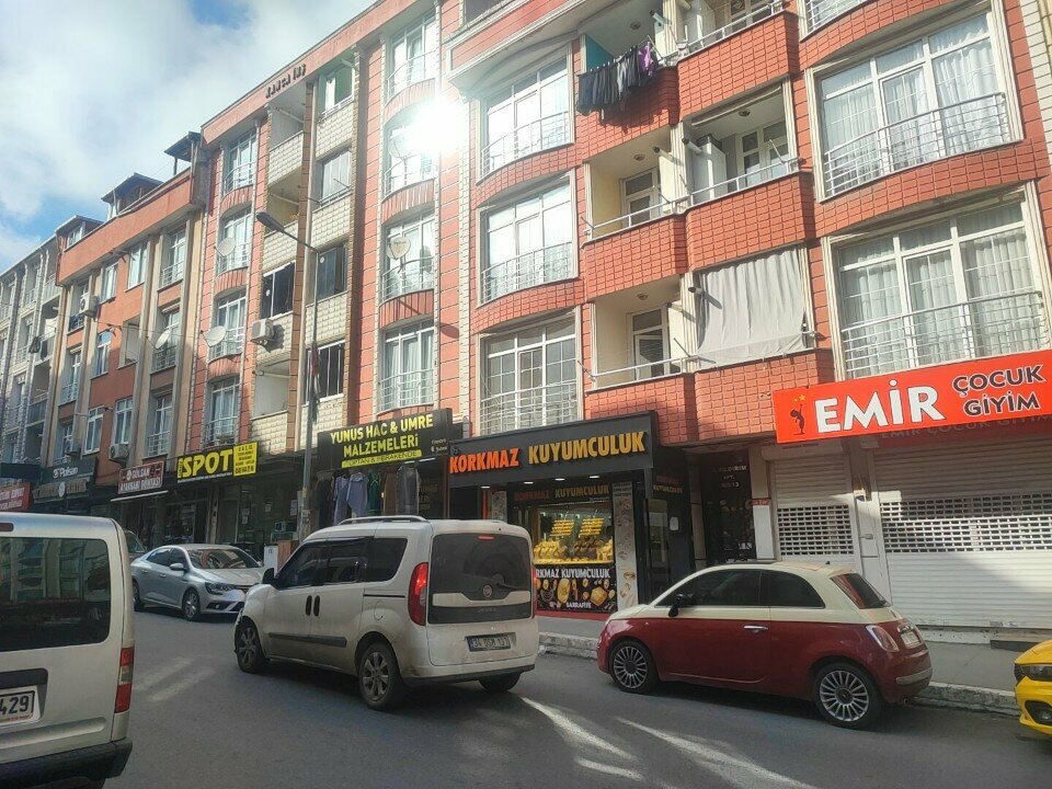 Hac ve hac malzemeleri firmaları Yunus Hac Umre Malzemeleri, İstanbul, foto