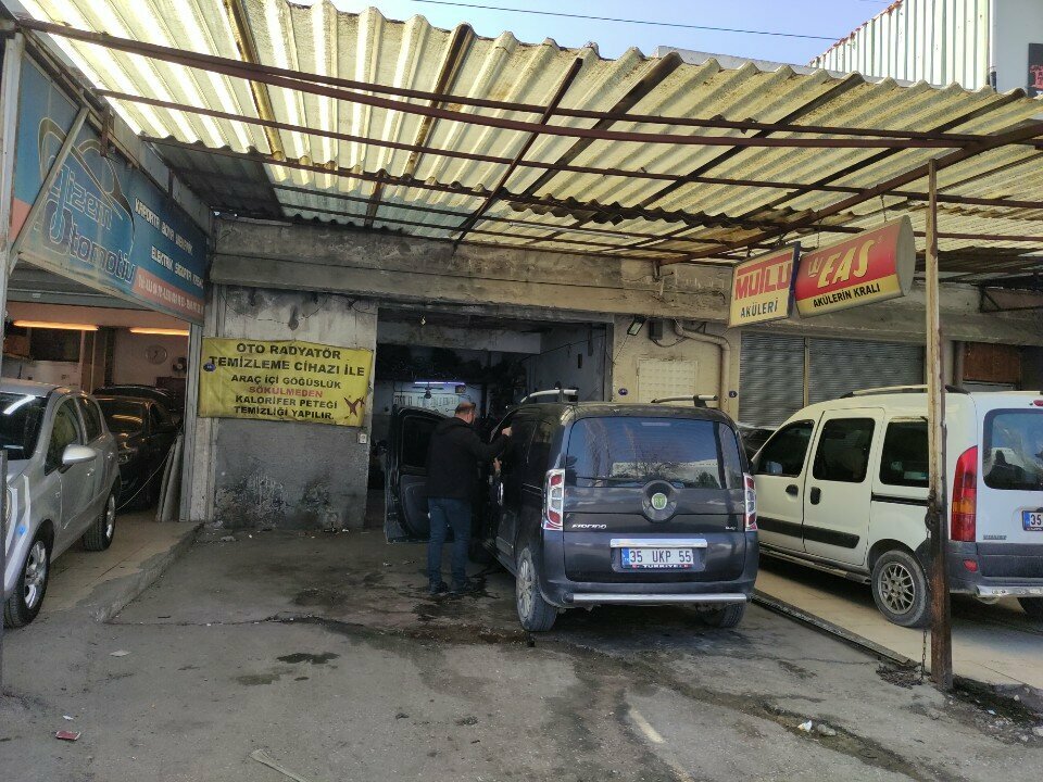 Otomobil servisi Klimacı Marko, İzmir, foto