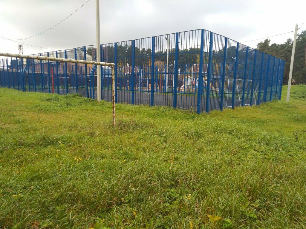 Spor alanı Sports ground, Moskova ve Moskovskaya oblastı, foto