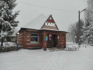 Теремок (Kaluga Region, Spas-Demenskiy rayon, selskoye poseleniye Novoaleksandrovskiy), kantin, yemekhane  Kalujskaya oblastından