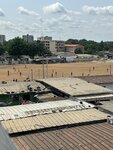 Terrain D'anono (Abidjan, Cocody, Quartier Anono), spor tesisi  Abican'dan