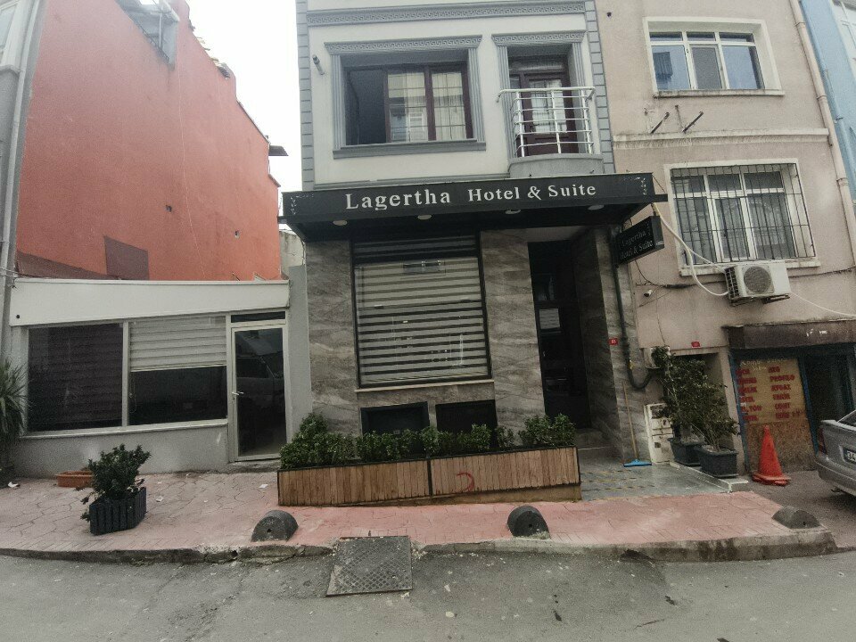 Otel Lagertha Hotel Suites, İstanbul, foto