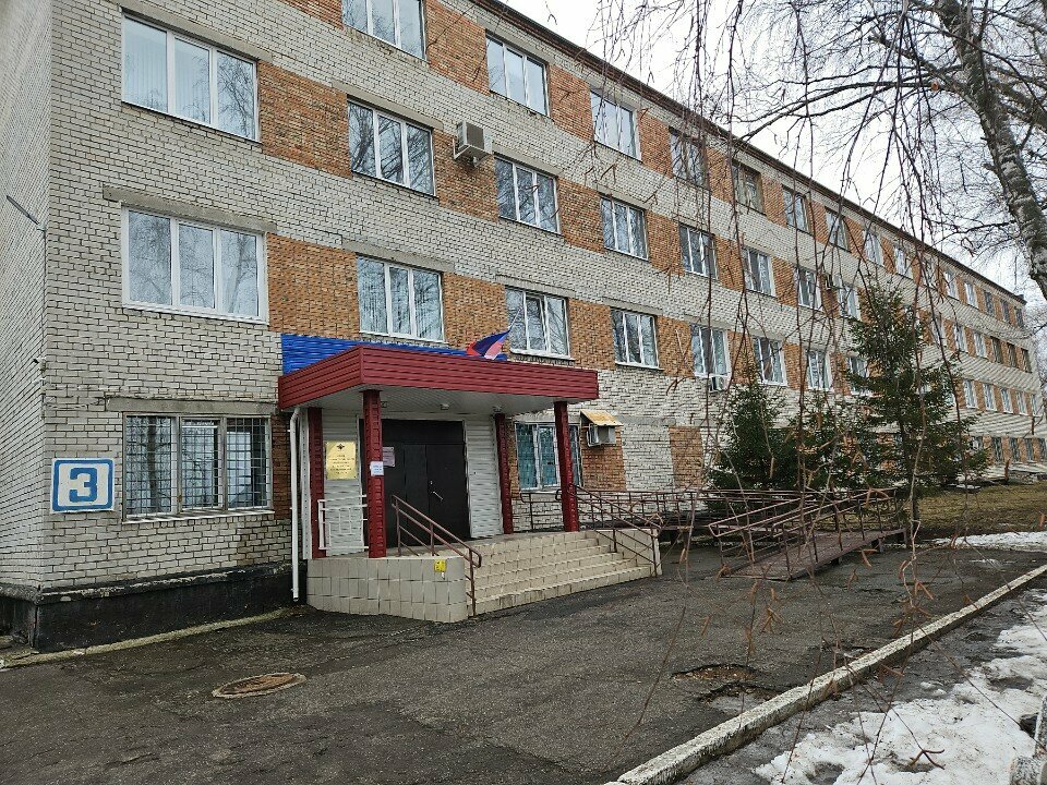 Eğitim merkezleri Центр профессиональной подготовки УМВД России по Ульяновской области, Ulyanovsk, foto
