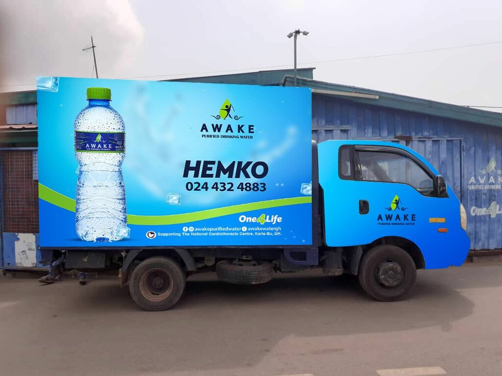 Toptancılar Hemko Enterprise, Dünya, foto