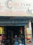 Mak tyres (Abul Hasan Isfahani Road No:B115, Gulzar E Hijri Scheme 33), jant ve lastikçiler  Karaçi'den