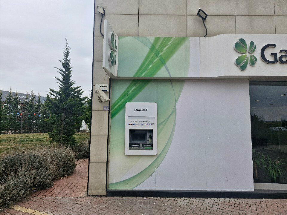 ATM'ler Garanti Bbva, Konya, foto