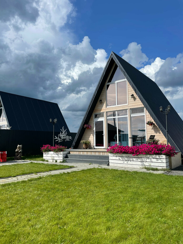 Pencere üretim, satış ve montaj firmaları Ателье фасадов и кровли, Talitsa, foto