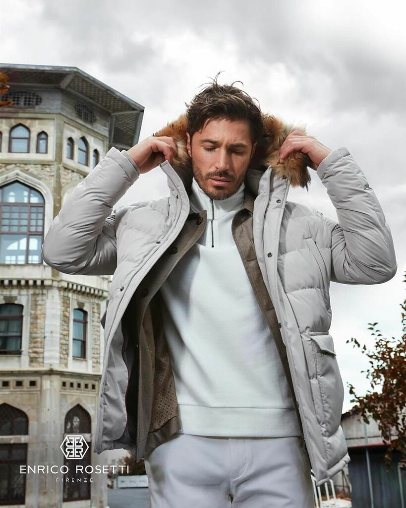 Giyim mağazası Enrico Rosetti, Taşkent, foto