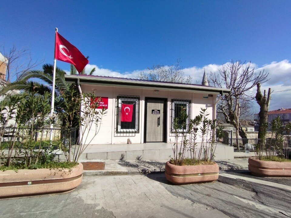 Muhtarlıklar Kaptanpaşa Mahalle Muhtarlığı, İstanbul, foto