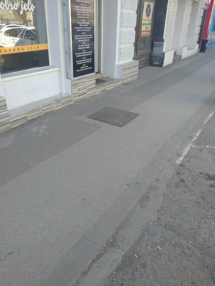 Restoran Bajkina Čarolija, Novi Sad, foto