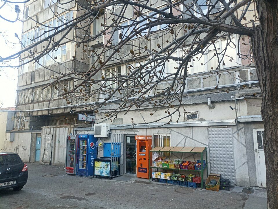 Market Продукты, Erivan, foto