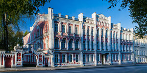 Art Gallery (Kommunisticheskaya ulitsa No:4), müzeler ve sanat galerileri  Smolensk'ten