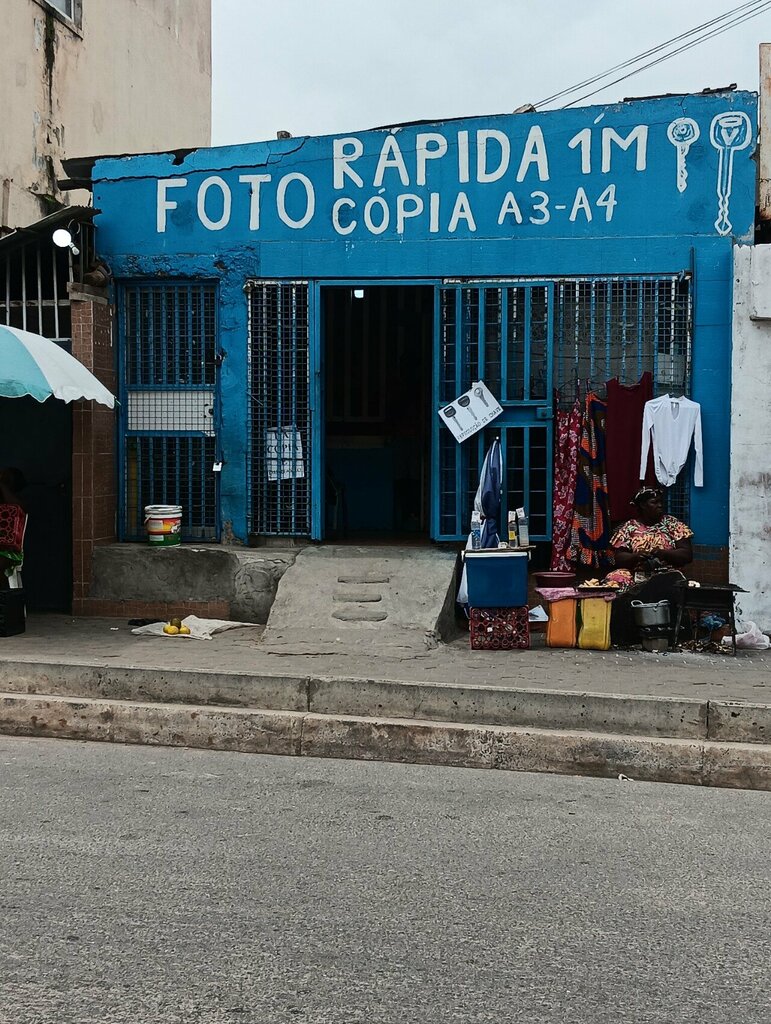 Fotoğraf malzemeleri Konica, Loanda, foto
