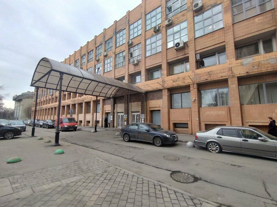 Proje enstitüleri, kurumları Peterburgsky stil, Saint‑Petersburg, foto