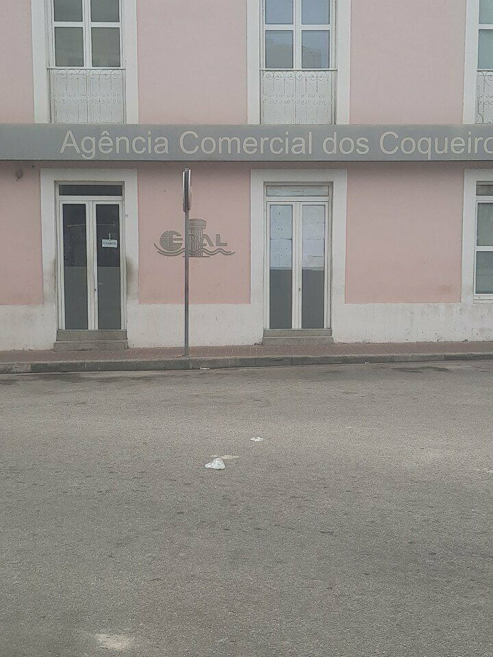 Belediyeler, devlet daireleri Centro de Empresas - Epal, Loanda, foto