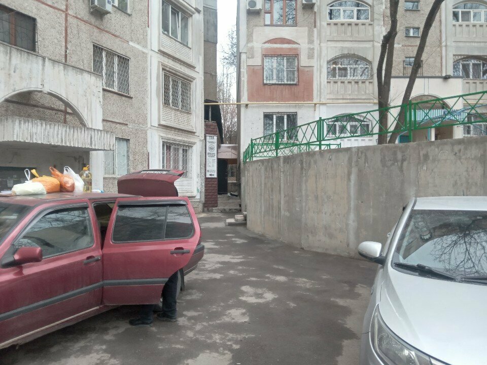 Ekmek fırını Pie at Home, Almatı, foto