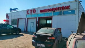 Механик центр (ulitsa Ivana Utrobina No:36/1, posyolok Orlovka), otomobil servisi  Naberejniye Çelny'den (Yar Çallı'dan)