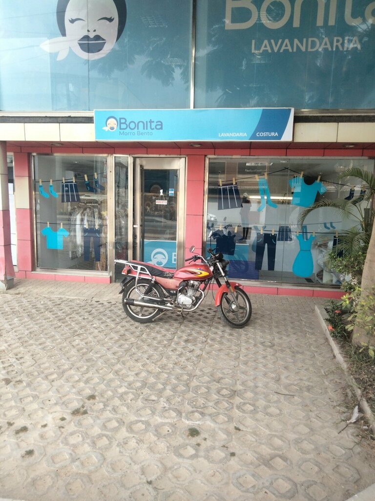 Çamaşırhaneler Lavandaria Bonita, Loanda, foto