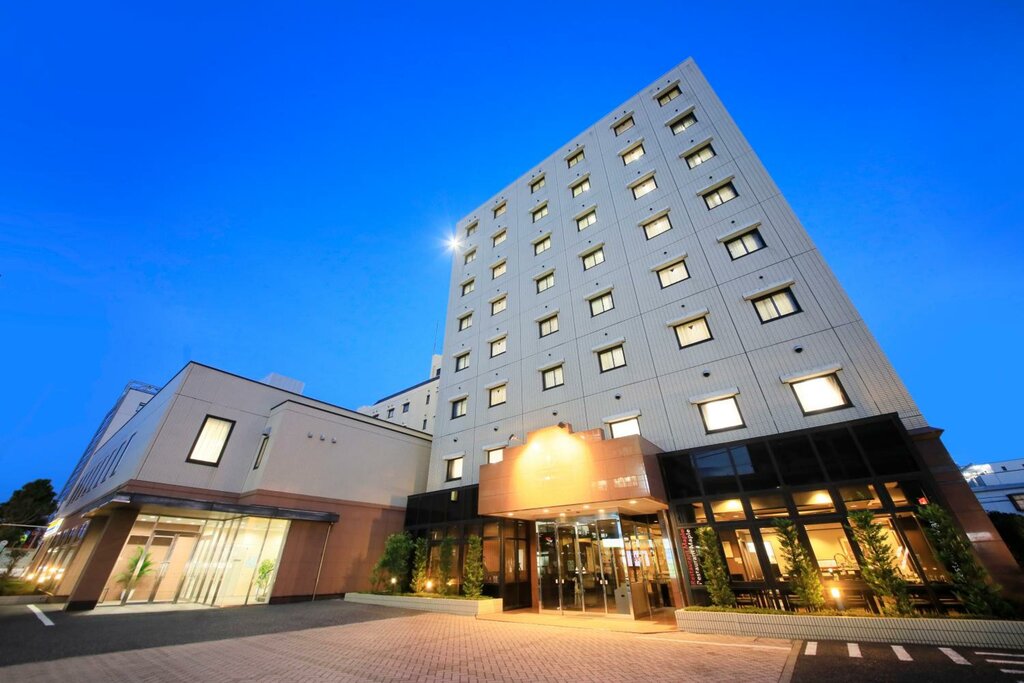 Otel Maple Inn Makuhari, Chiba, foto