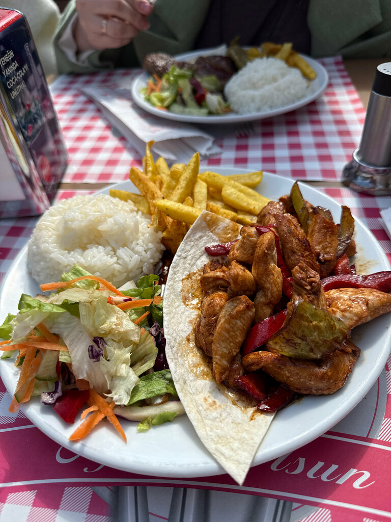 Kafe Sur Cafe, İstanbul, foto