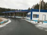 Uralneft (Sverdlovsk Region, Talitskiy munitsipalny okrug), benzin istasyonu  Sverdlovskaya oblastından