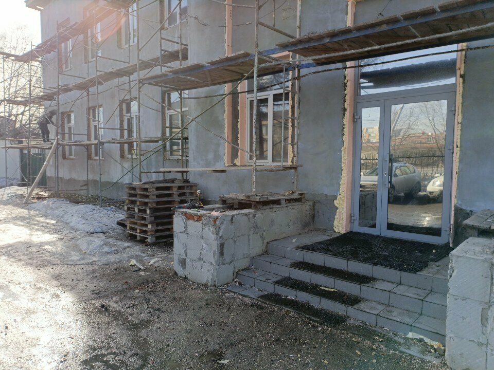 Plastik ve polimer firmaları Полиэтиленовые трубы, Kemerovo, foto