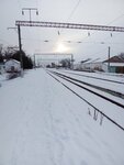 станция Слепцовская (Republic of Ingushetia, Sunzha), yük istasyonu  Ordzhonikidzovskaya'dan