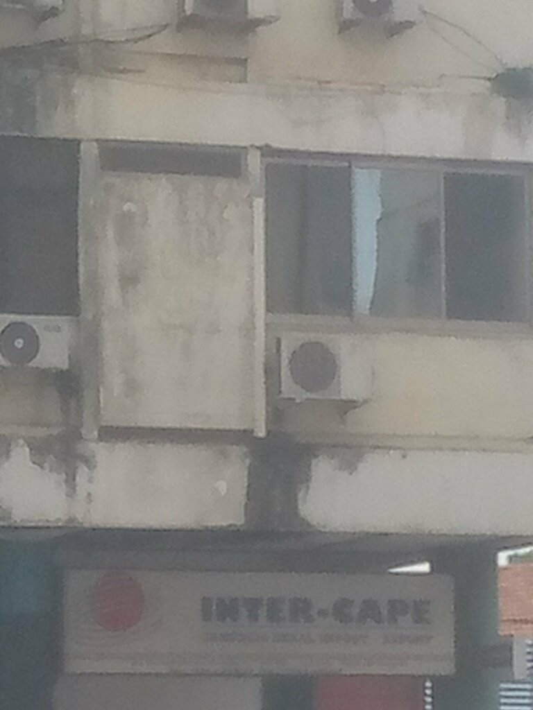 Yönetim ofisi Inter Cape, Loanda, foto