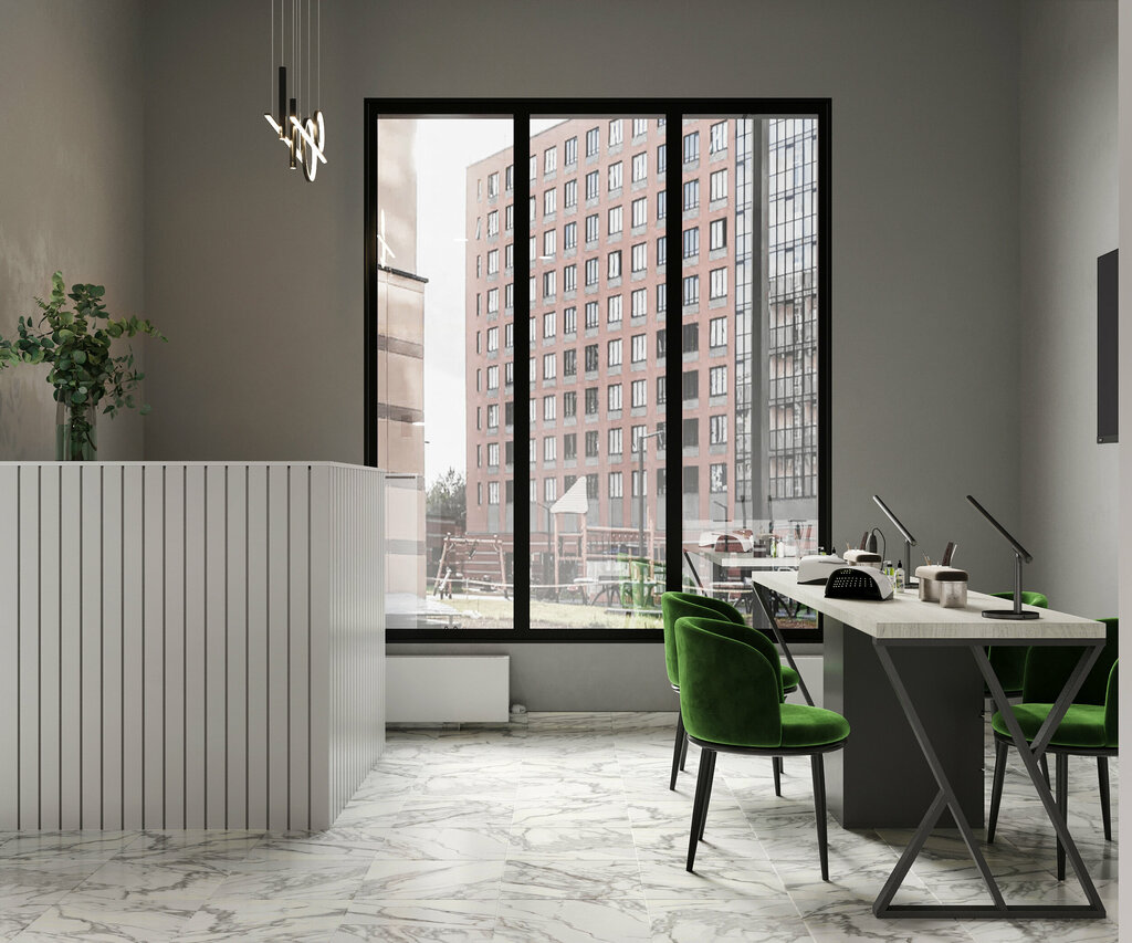 Güzellik salonu Между Нами, Saint‑Petersburg, foto