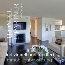 Emlak ofisi Tröndle & Partner Immobilien GmbH Immobilienmakler Zürich, Tsurikh, foto