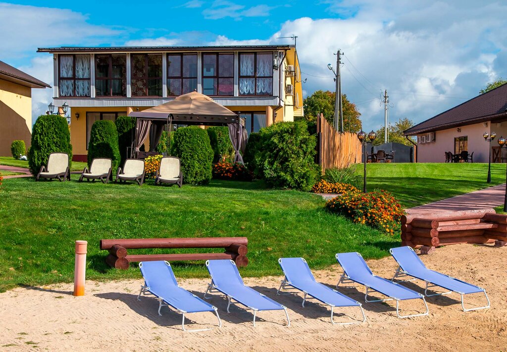Villa Villa Lebedinoye ozero, Vitebskaya oblastı, foto