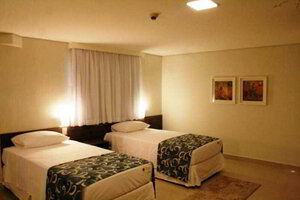 Oscar Hotel Executive (Estado de Rondônia, Porto Velho), otel  Porto Velho'dan