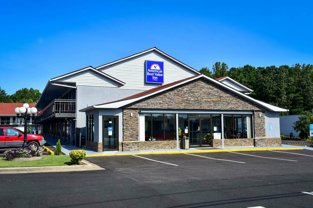 Otel Americas Best Value Inn Douglasville, Georgia Eyaleti, foto