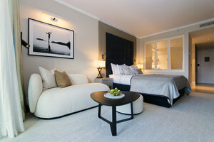 La Réserve (West Flanders, Knokke-Heist, Elizabetlaan, 160), otel