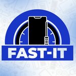 Fast-IT (Komsomolskiy Avenue No:15), telefon tamir servisi  Surgut'tan