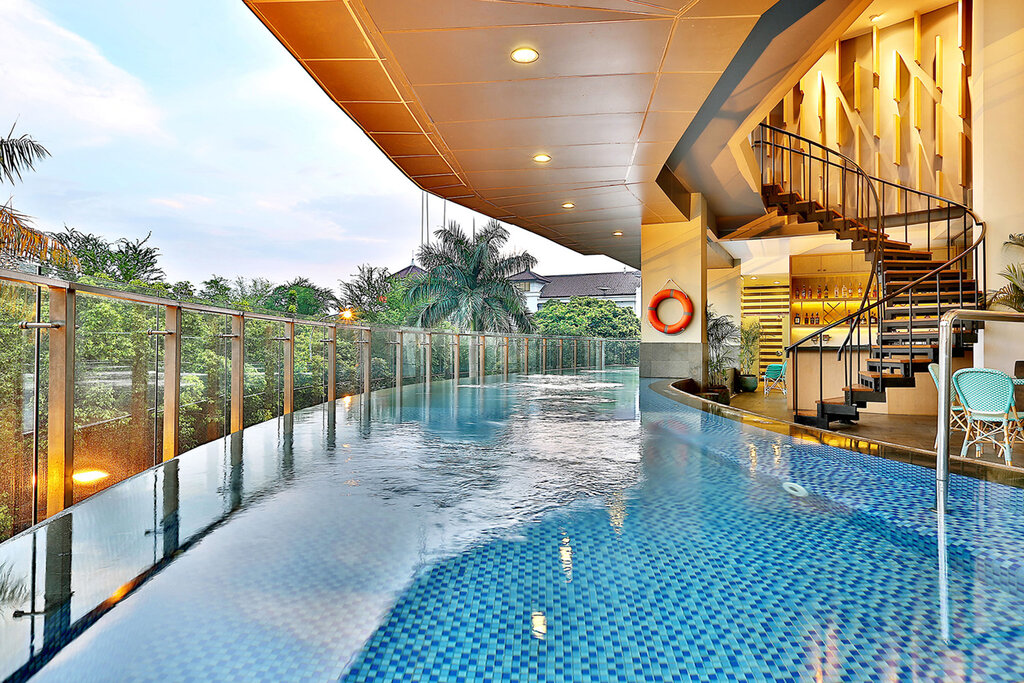 Otel The 1o1 Jakarta Sedayu Darmawangsa, Cakarta, foto
