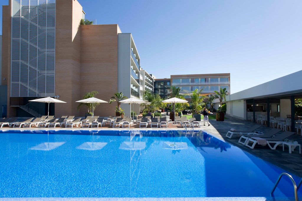 Otel Altafulla Mar Hotel, Katalonya, foto