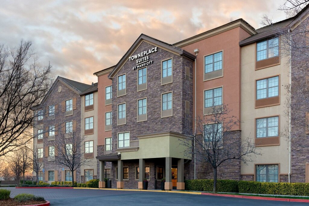 Otel TownePlace Suites by Marriott Sacramento Roseville, Roseville, foto