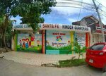 Santa Fe (Santa Cruz de la Sierra, Distrito Municipal 2, Subdistrito 39, Ángel Roca, 3020), anaokulları  Santa‑Krus'tan