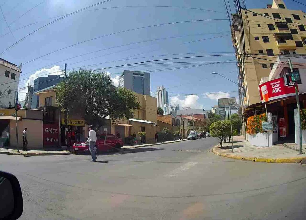 Restoran Chop ABC Restaurant, Cochabamba, foto